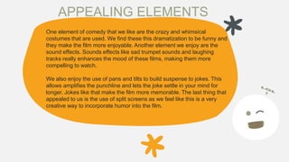 Genre Research Comedy.pptx