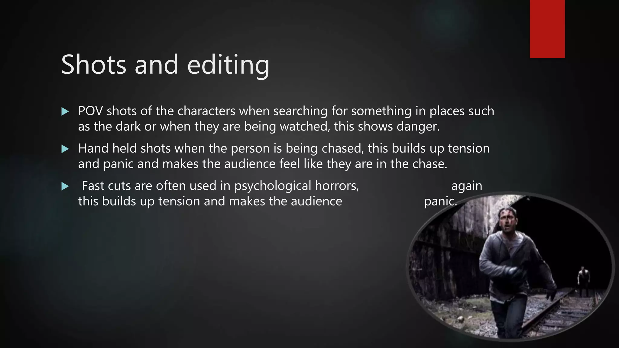 Genre research powerpoint | PPT