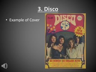 Genres Powerpoint | PPT