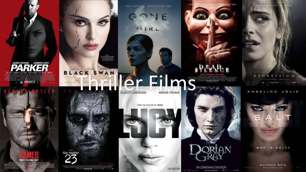 Film Genre Conventions film-genre-conventions