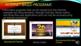 Materials viewed and Movie Genres #1stquarter #MELC #DepEd # ...