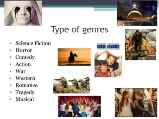 Genres | PPT