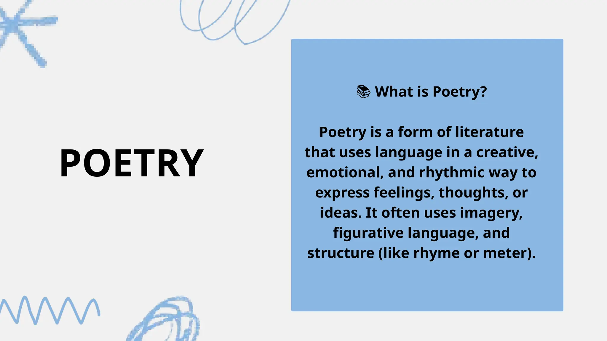 PRESENTATION IN GENRES-OF-LITERATURE .pptx