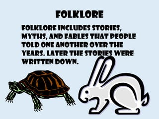 Literary Genre 1 PPT | PPT