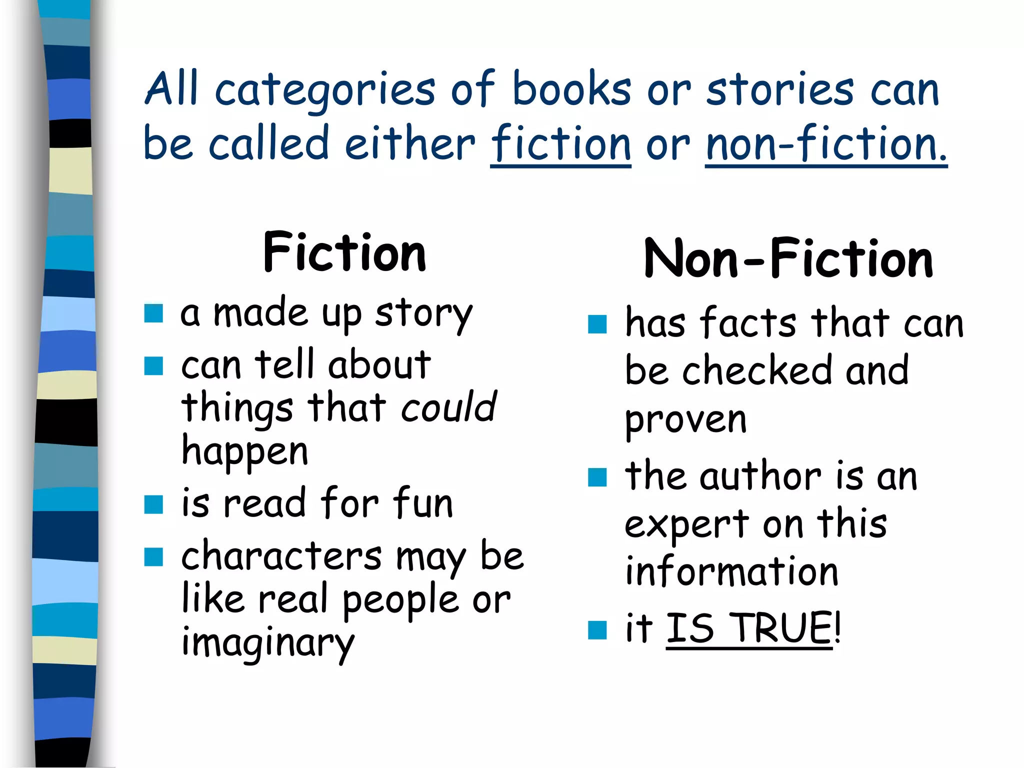 Genres and Literature.ppt
