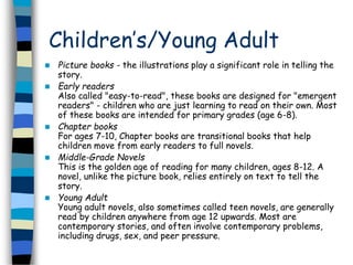 Genres and Literature.ppt