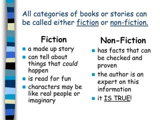 Genres and Literature.ppt