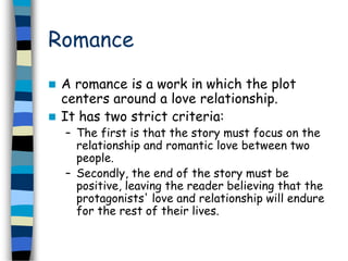 Genres and Literature.ppt