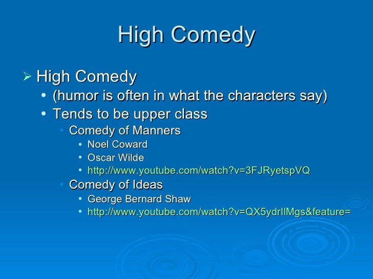 Genres And Styles 8.2009