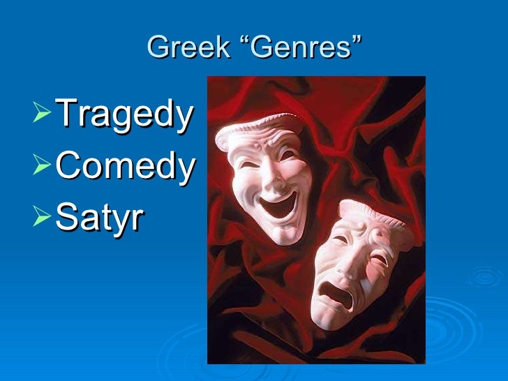 Genres And Styles 8.2009