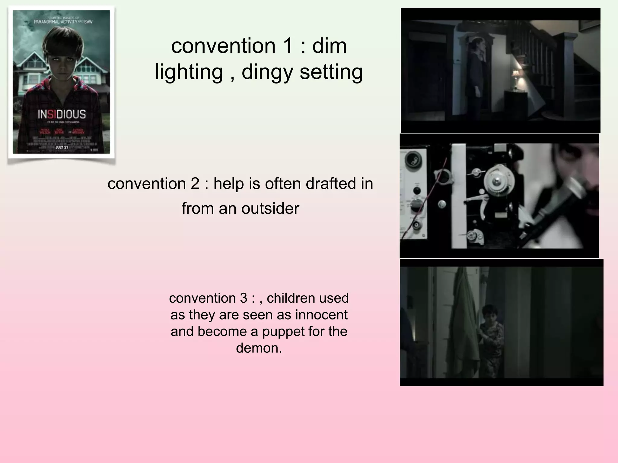 Genres and sub genres powerpoint | PPT