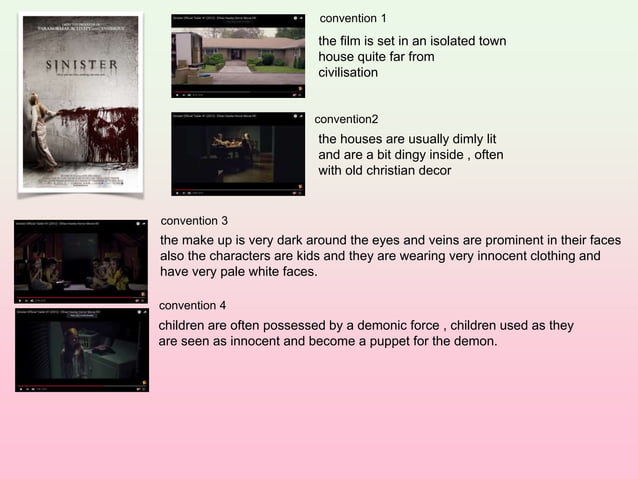 Genres and sub genres powerpoint | PPT
