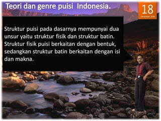 Genre sastra indonesia, NURIL ANWAR, S.Pd. | PPT
