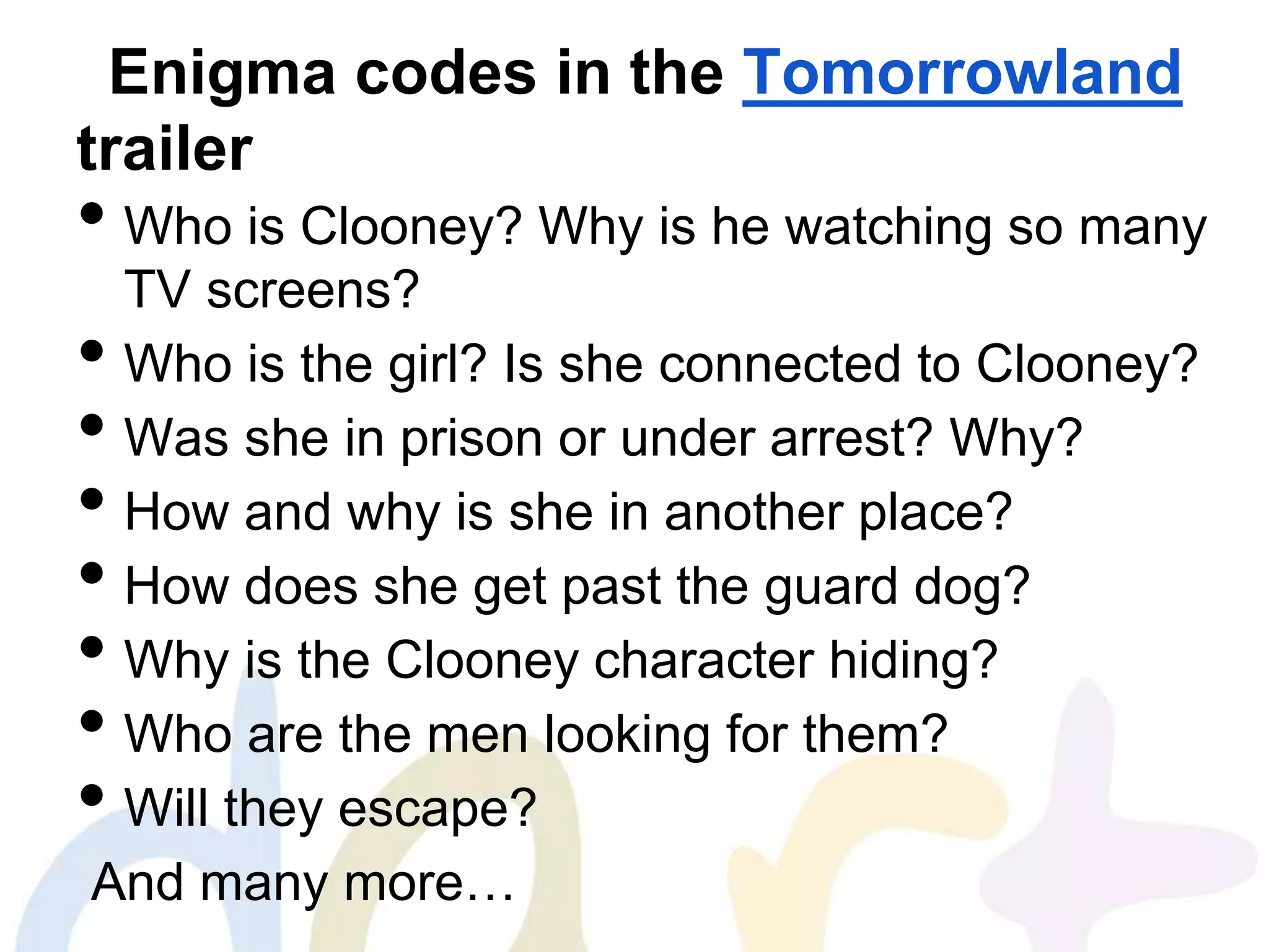 Genre sci fi powerpoint questions | PPTX | Science Fiction | Genres