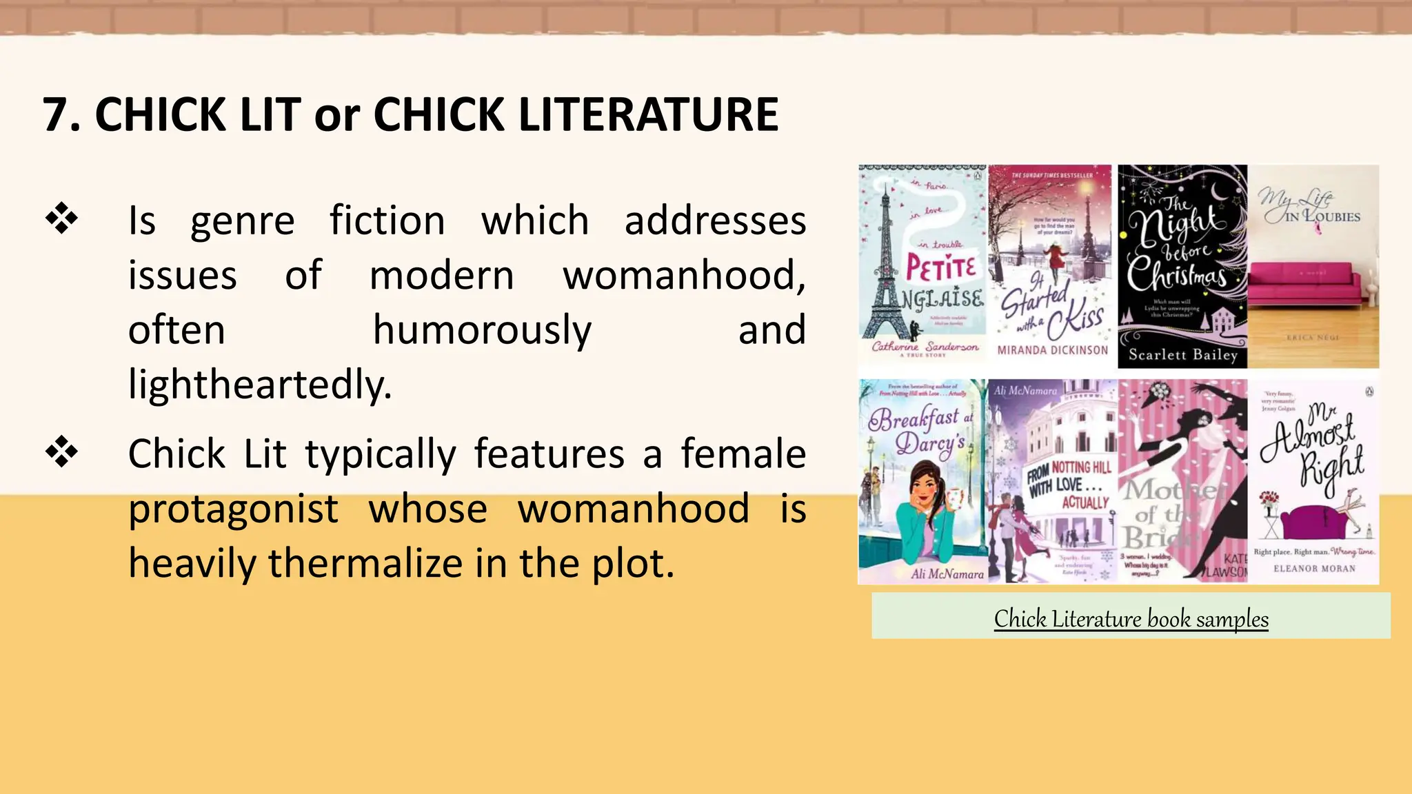 Grade 11 GENRES OF 21ST CENTURY LITERATURE.pdf
