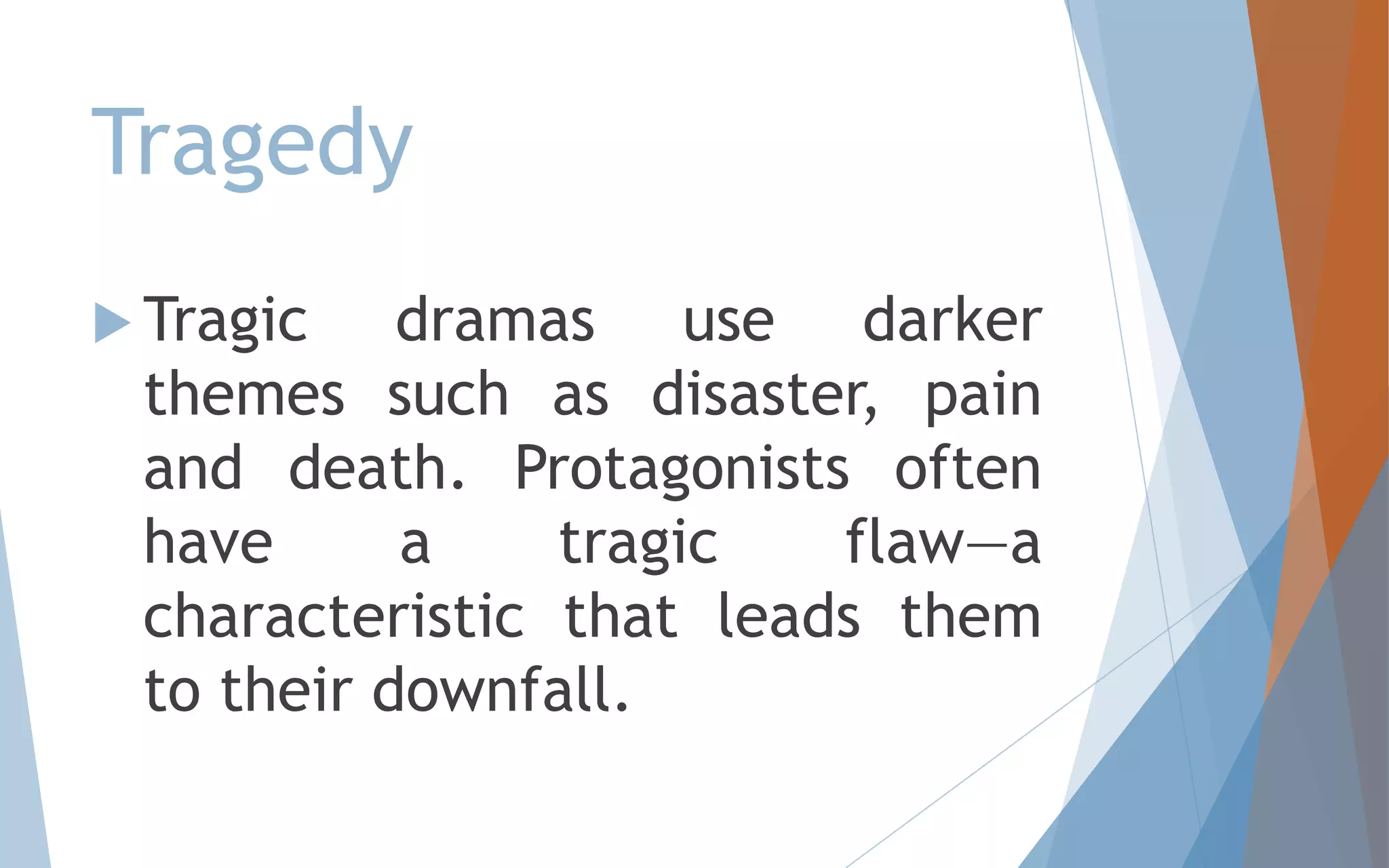 Genres of literature | PPTX