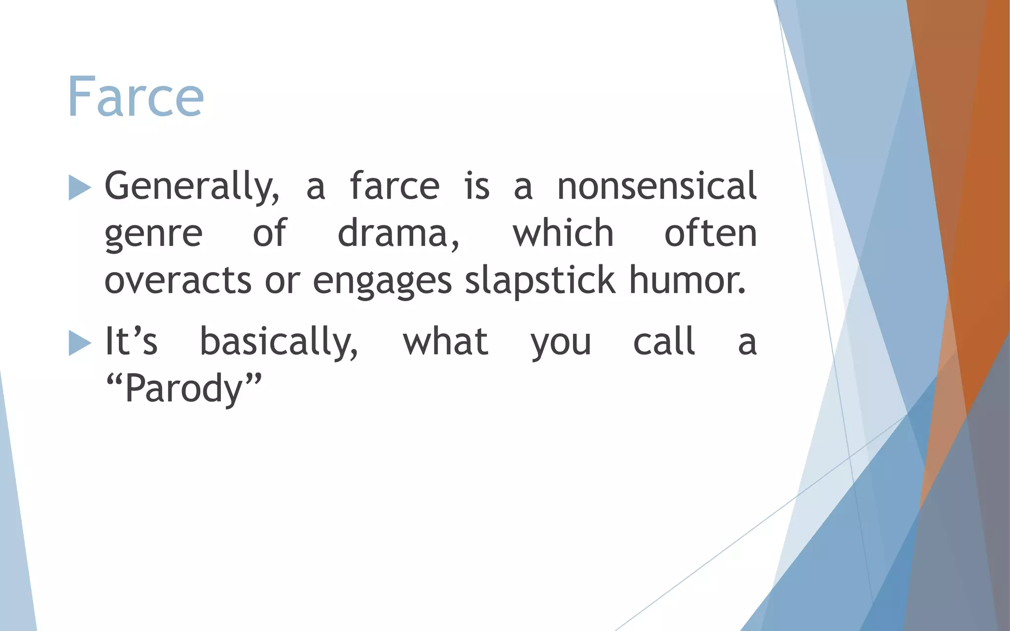 Genres of literature | PPTX