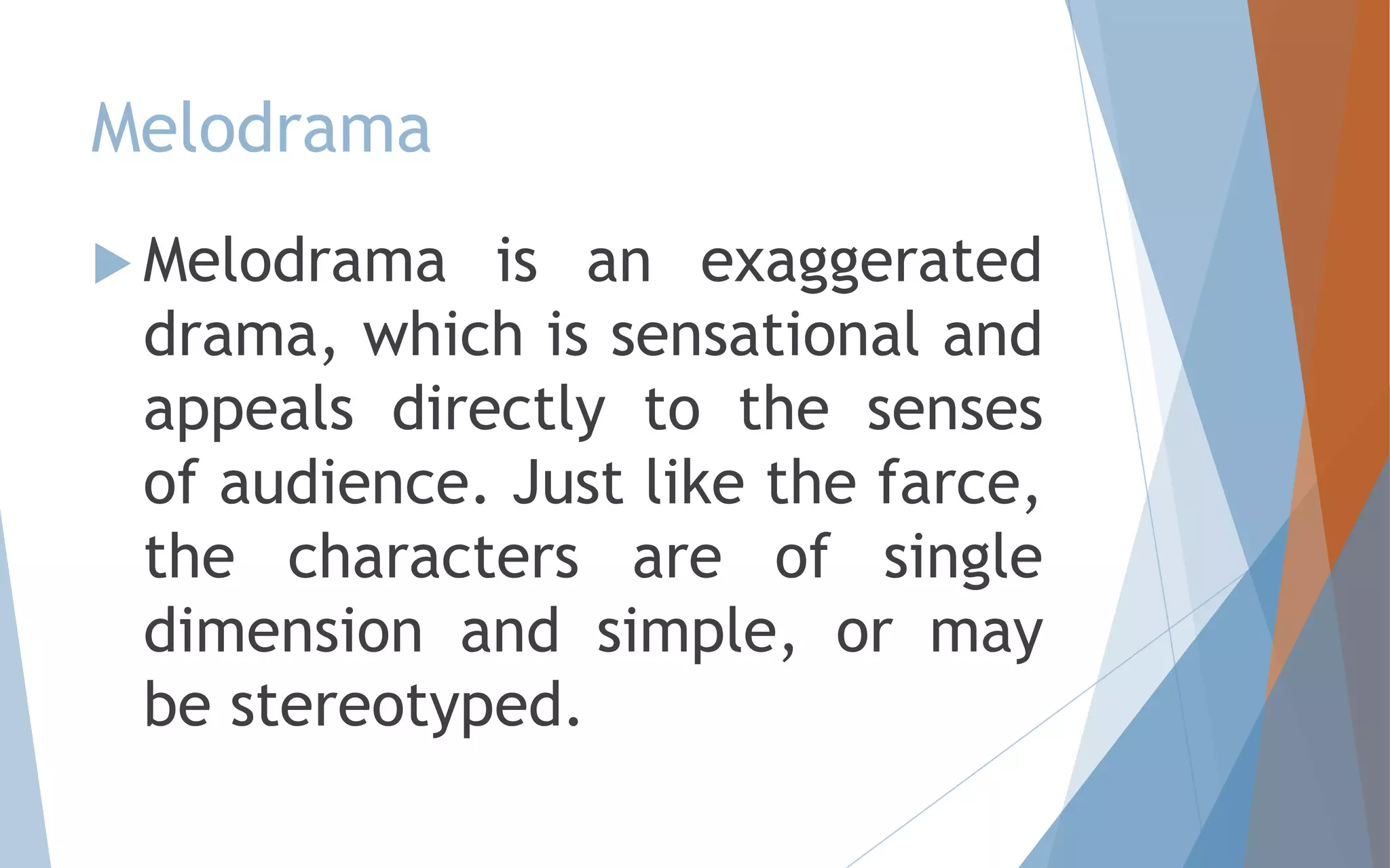 Genres of literature | PPTX