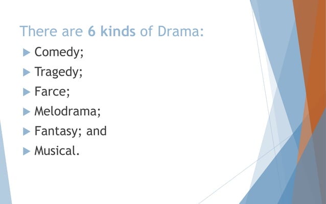Genres of literature | PPTX