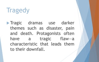 Genres of literature | PPTX