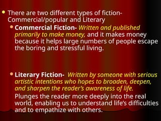 Genres of Literature_ppt (Great Books).pptx