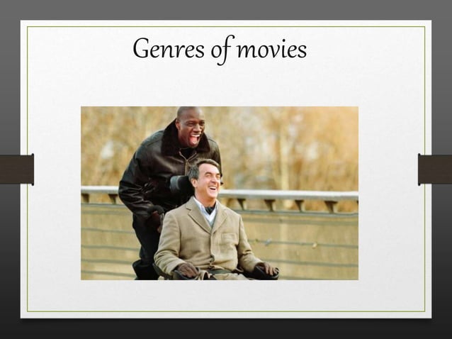 Genres of movies | PPT