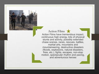 Genres of movies | PPT | Free Download