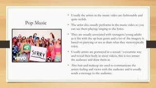 Genres of music | PPTX | Album-oriented Rock | Rock Music