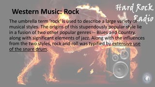Genres of music | PPTX