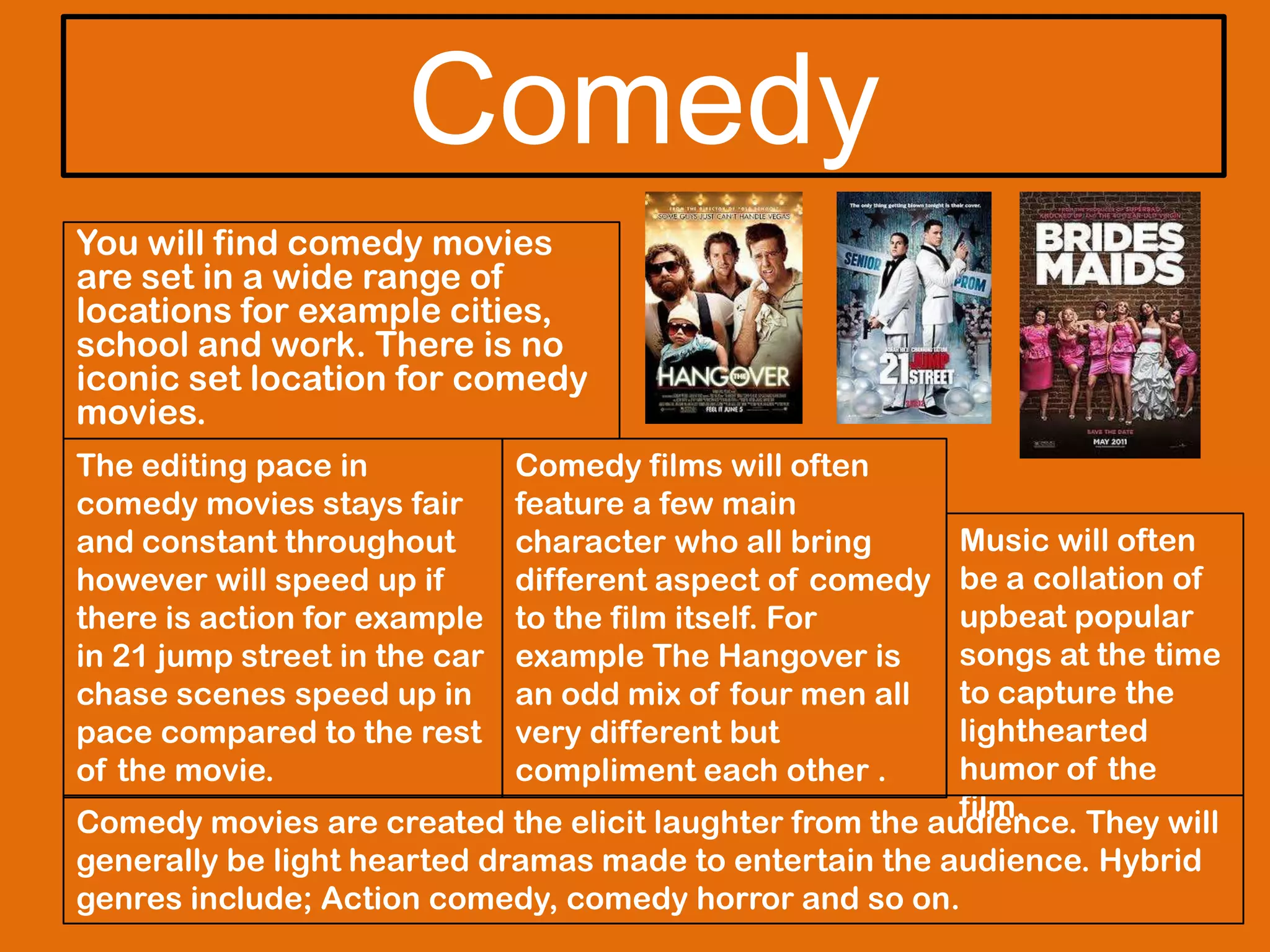 Genre study overview | PPT