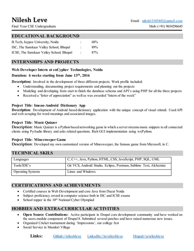 Gen resume13103442 | DOCX
