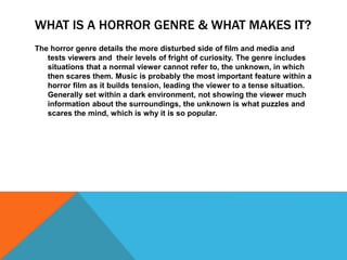 Genre task | PPT | Free Download