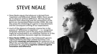 Genre Theorists | PPT