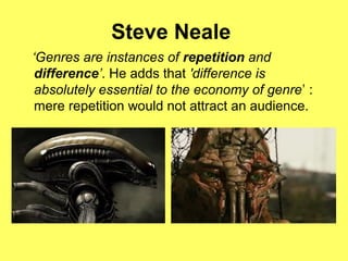 Genre Theory | PPT