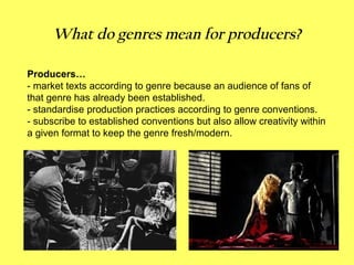 Genre Theory | PPT