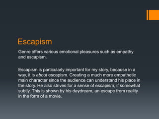 Genre theory | PPTX | Western | Genres