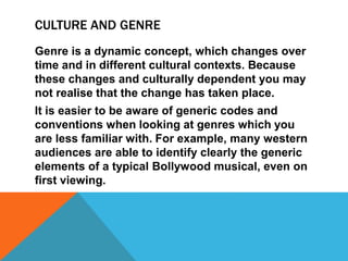 Genre Theory | PPT