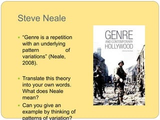 Genre theory | PPT