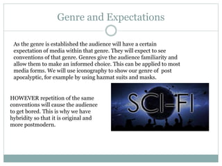 Genre theory a2 | PPT