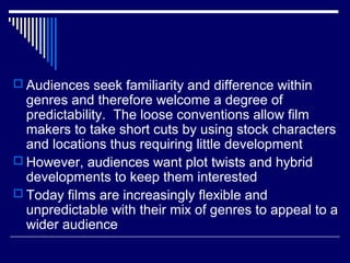 Genre theory quotes | PPT