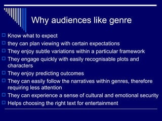 Genre theory quotes | PPT