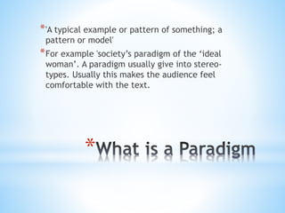 Genre theory research | PPT