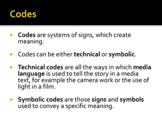 Genre theory Steve Neale | PPTX