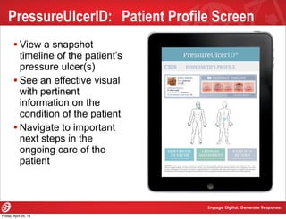 Ulcer Prevention Challenge - GenR Media | PPT