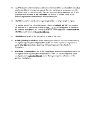 General Science Grade 7 Unit 4 Reviewer | DOCX