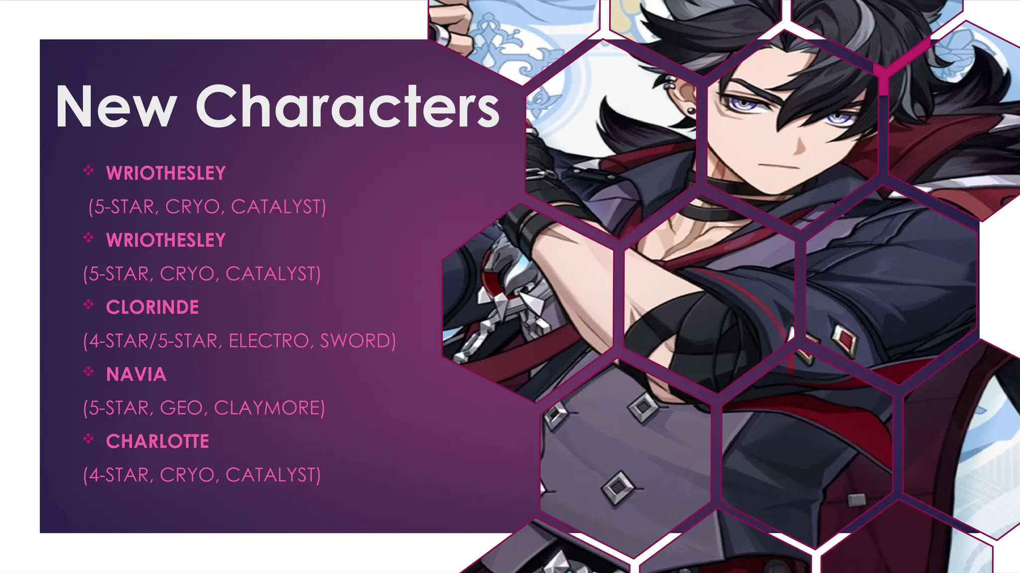 Exploring Genshin Impact 5.1: New Events | PPTX