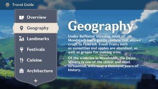 Genshin Impact Mondstadt Template.pptx