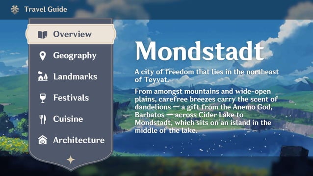 Genshin Impact Mondstadt Template.pptx