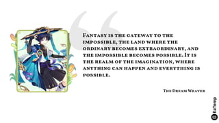 Genshin Impact PPT Template by EaTemp.pptx