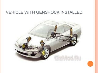 Genshock technology | PPT